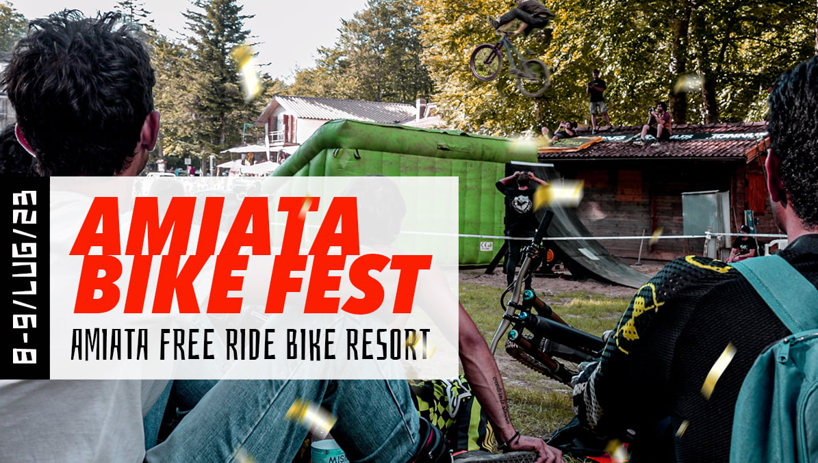 Amiata Bike Fest: contest e riding al Bike Park Amiata Free Ride