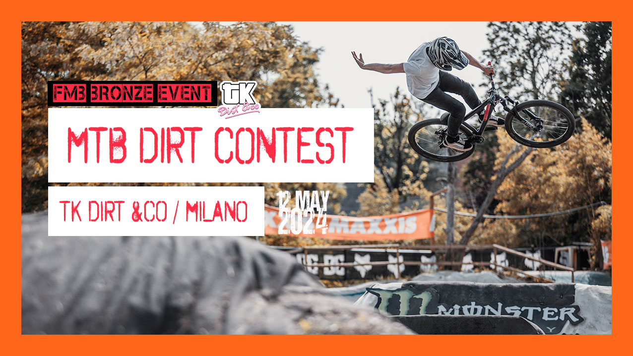 MTB DIRT CONTEST BRONZE EVENT VIDEO - Ride The Gap