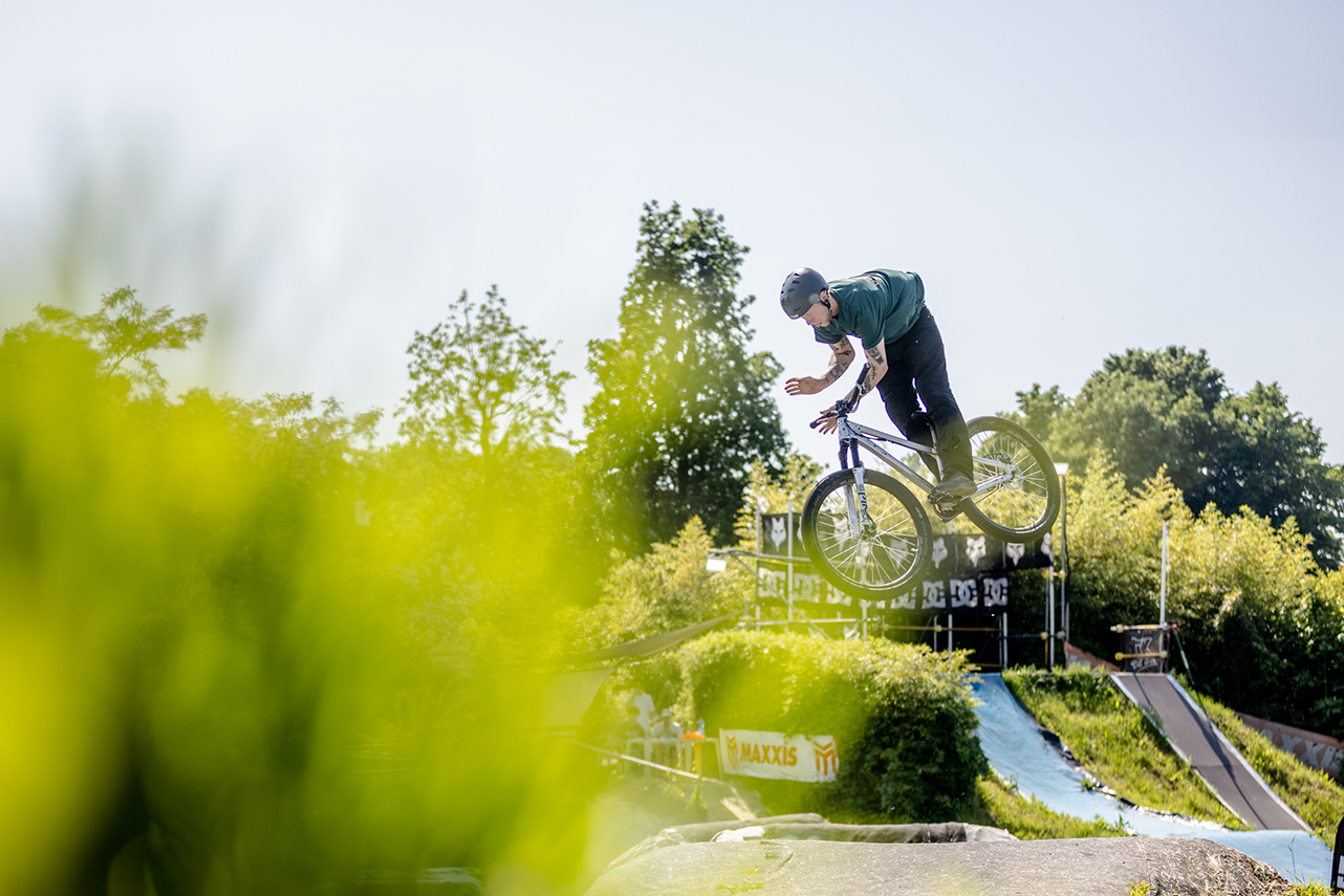 MTB Dirt Jump Contest al TK Dirt & Co, 11 maggio 2025: le run decisive ...